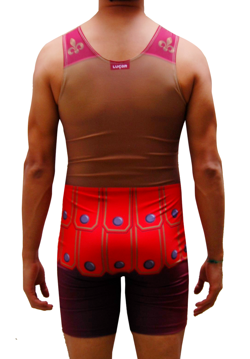 Spartan Men's Rowing Unisuit